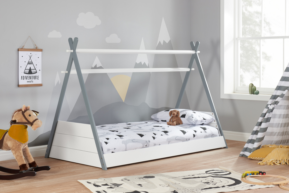 Teepee Kids Bed - Staddons Beds