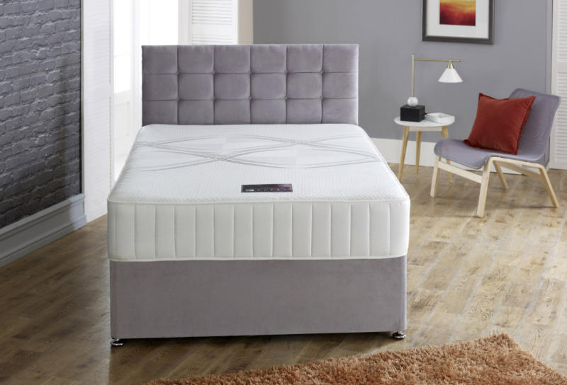 Paris 1000 Mattress - Staddons Beds