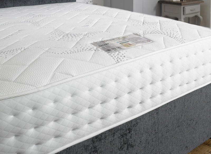 Galaxy Memory Pocket 2000 Mattress - Staddons Beds