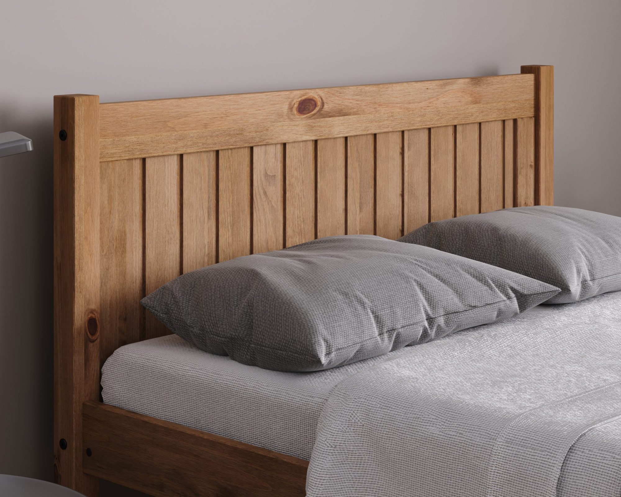 Rio Wooden Bed Frame - Staddons Beds
