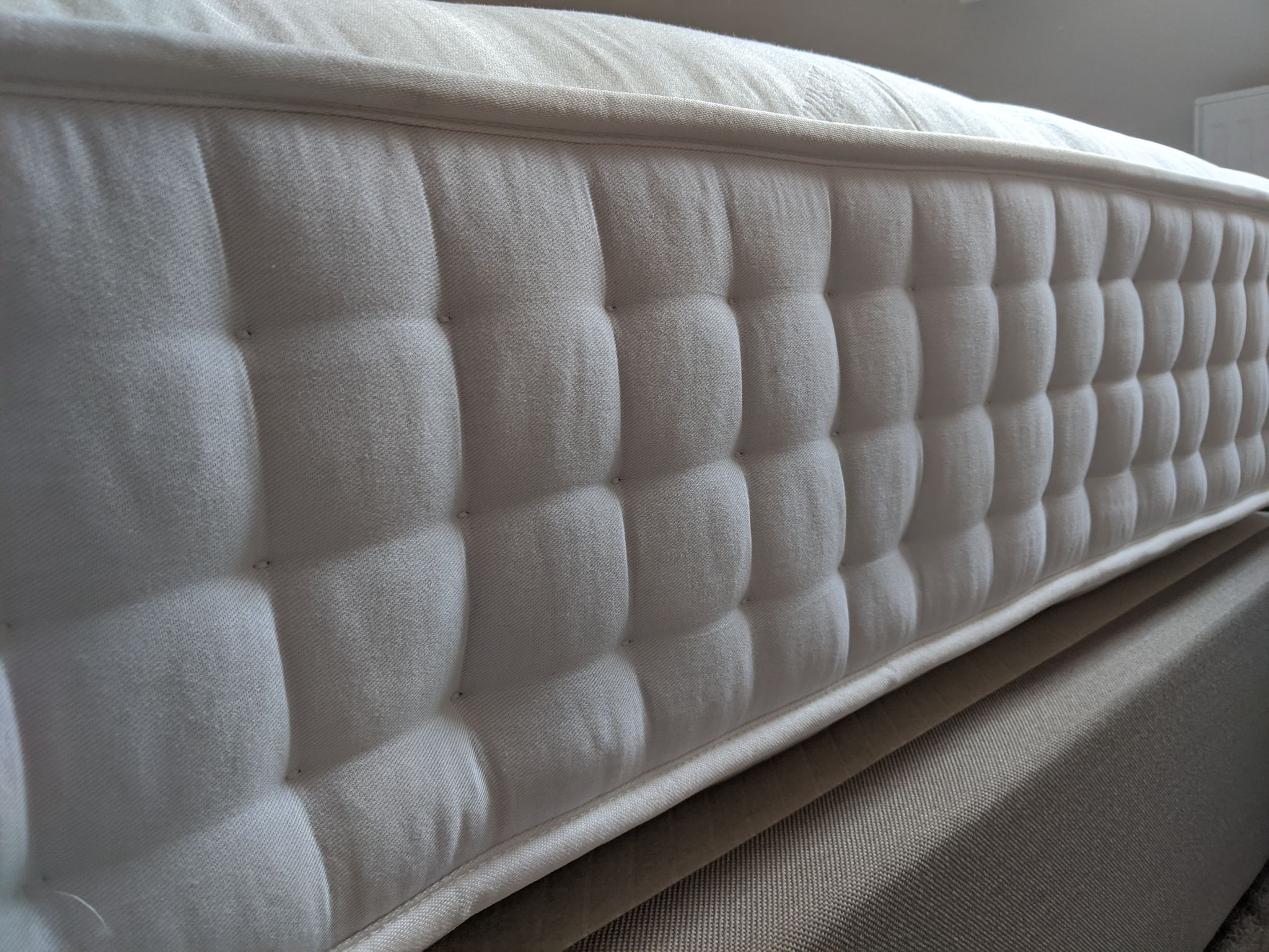 1500 Medium Pocket Bed