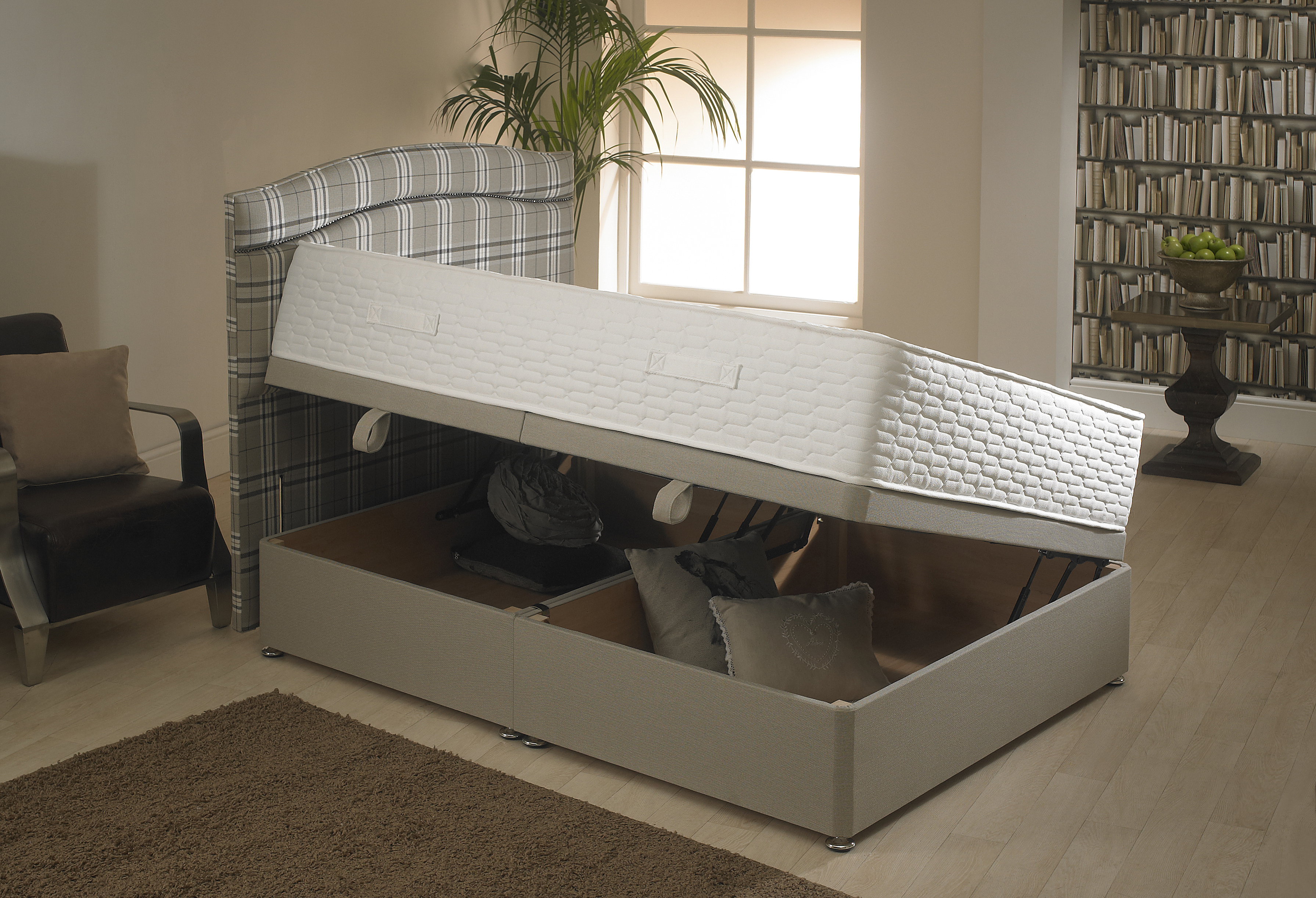 How Do Ottoman Beds Work at Tina Lown blog